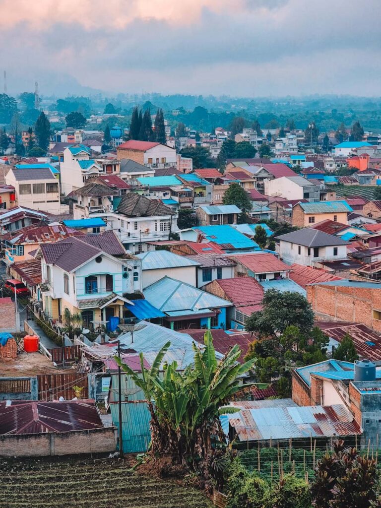 Backpacking North Sumatra: 3 week Itinerary | Stamping Passports