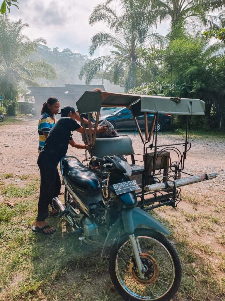 Backpacking North Sumatra: 3 week Itinerary | Stamping Passports